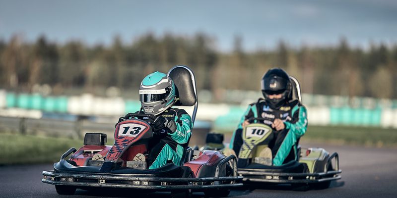 Gokart › Gelleråsen