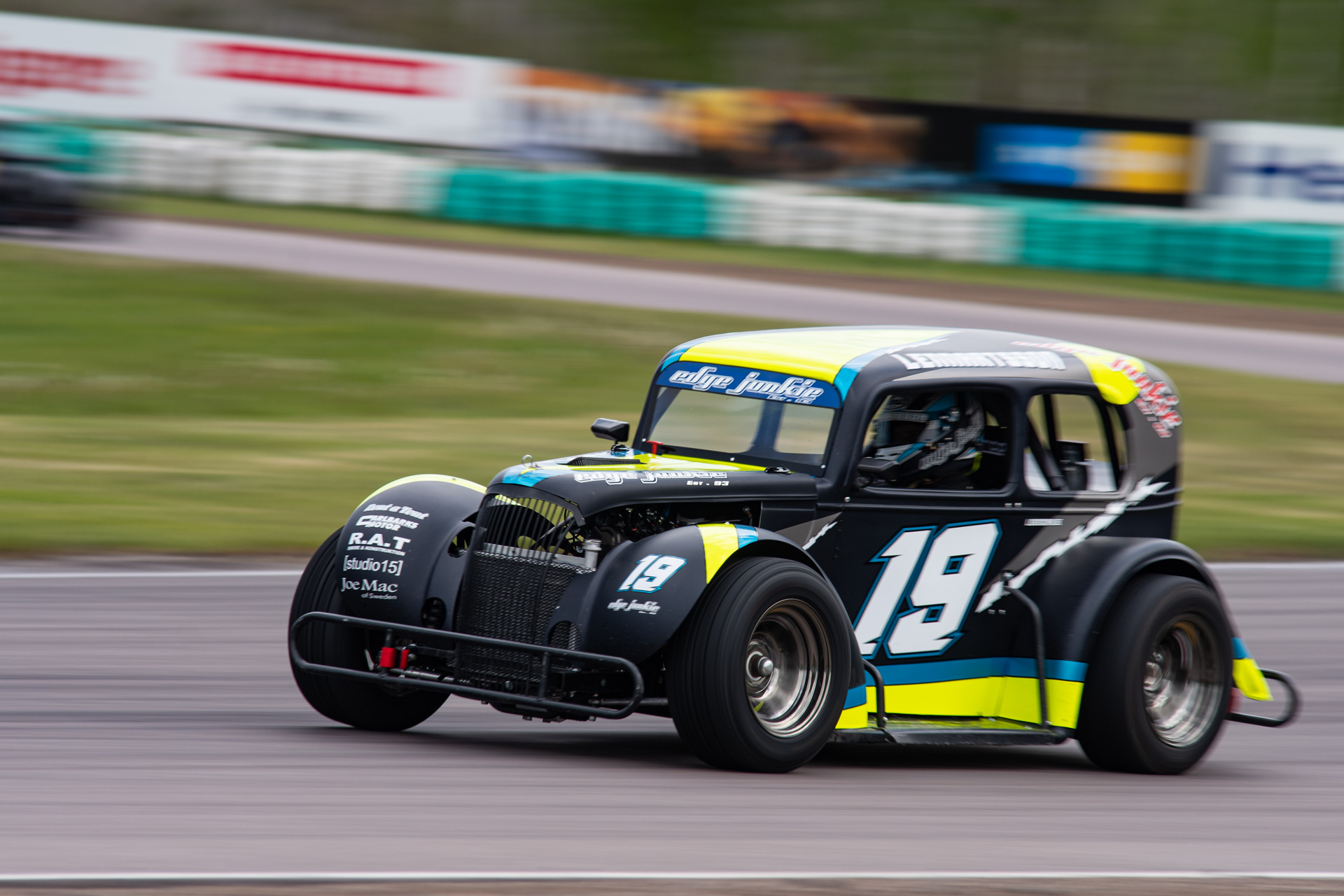 Trackday › Gelleråsen